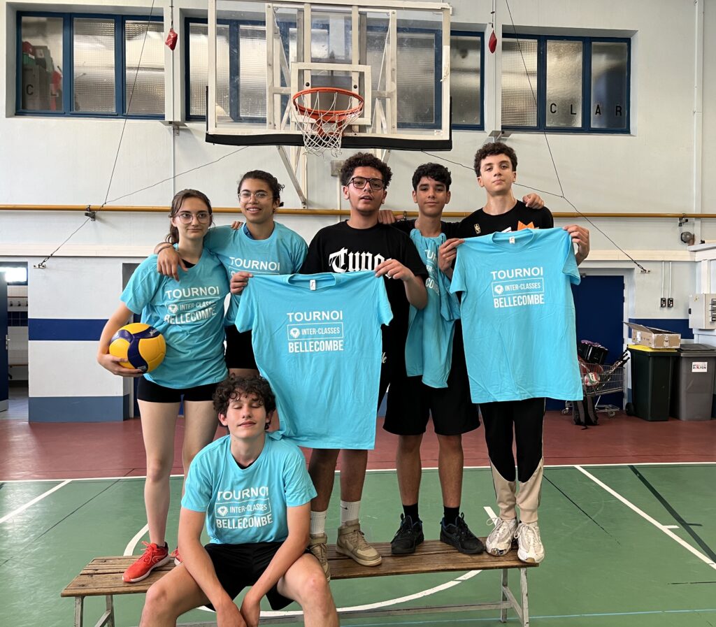 INTERCLASSES 2023 – AS BELLECOMBE